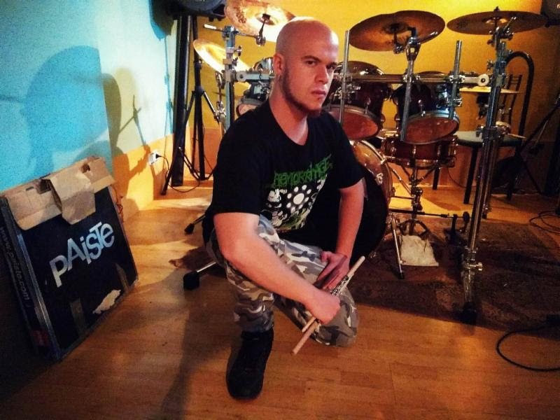 News: HAEMORRHAGE Shares "Gore Gourmet" Drum Playthrough Video Via Sick ...