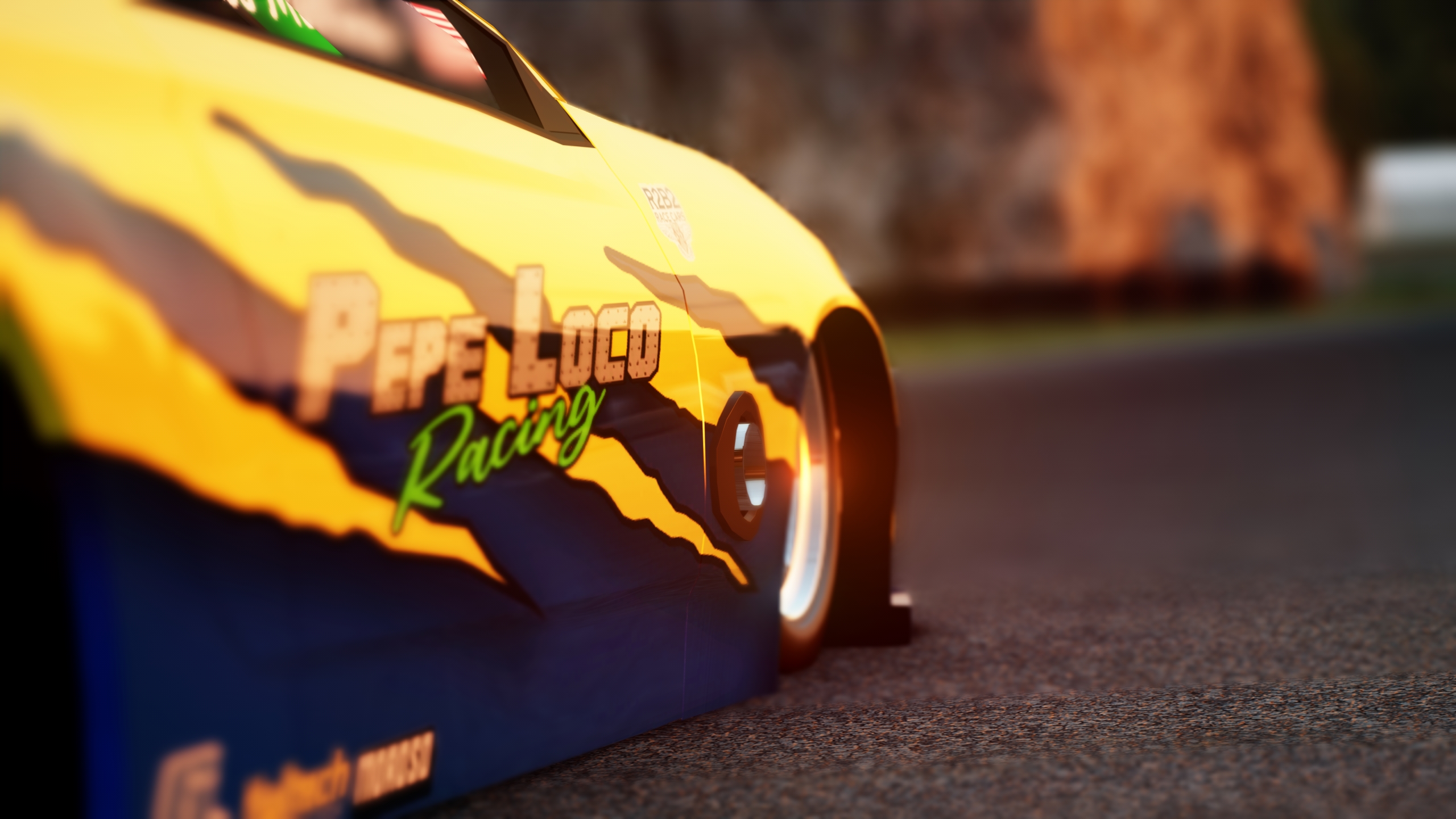 Assetto Corsa: Toyota Celica - Pepe Loco
