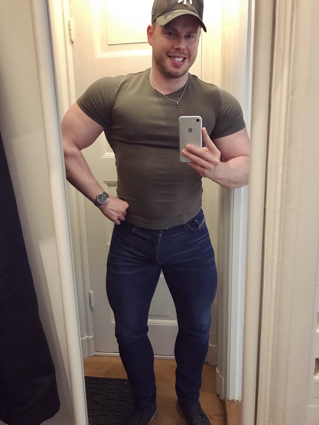 Muscle, Muscle, Muscle: Joakim Garder 2