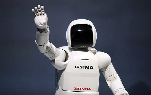 Tech Stuff: Robot Asimo I