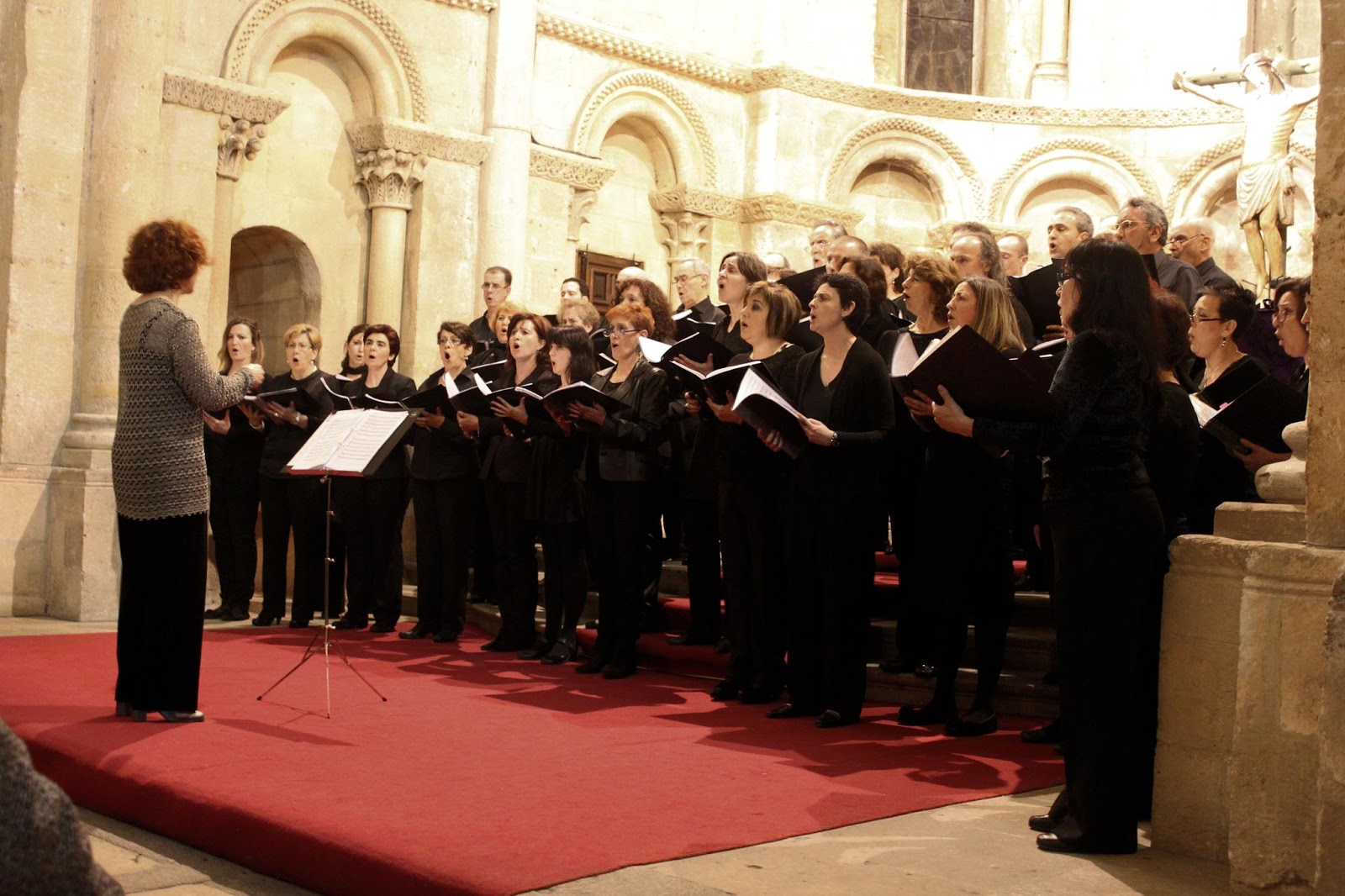 HiSTéRiCaS GrabacioneS: Coro de Amigos Coralia Artis. Proyecto coral ...
