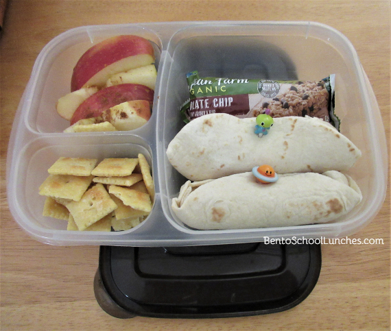 Bento School Lunches : 5 Snacky Lunch Ideas For School