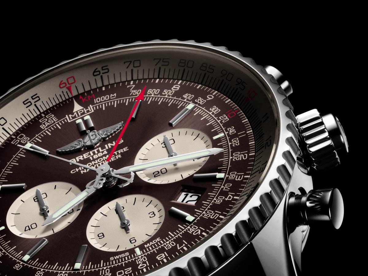 Breitling - Navitimer Rattrapante | Time and Watches | The watch blog