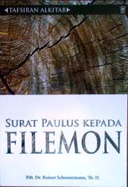 SEPUTAR ALKITAB: SURAT PAULUS KEPADA FILEMON