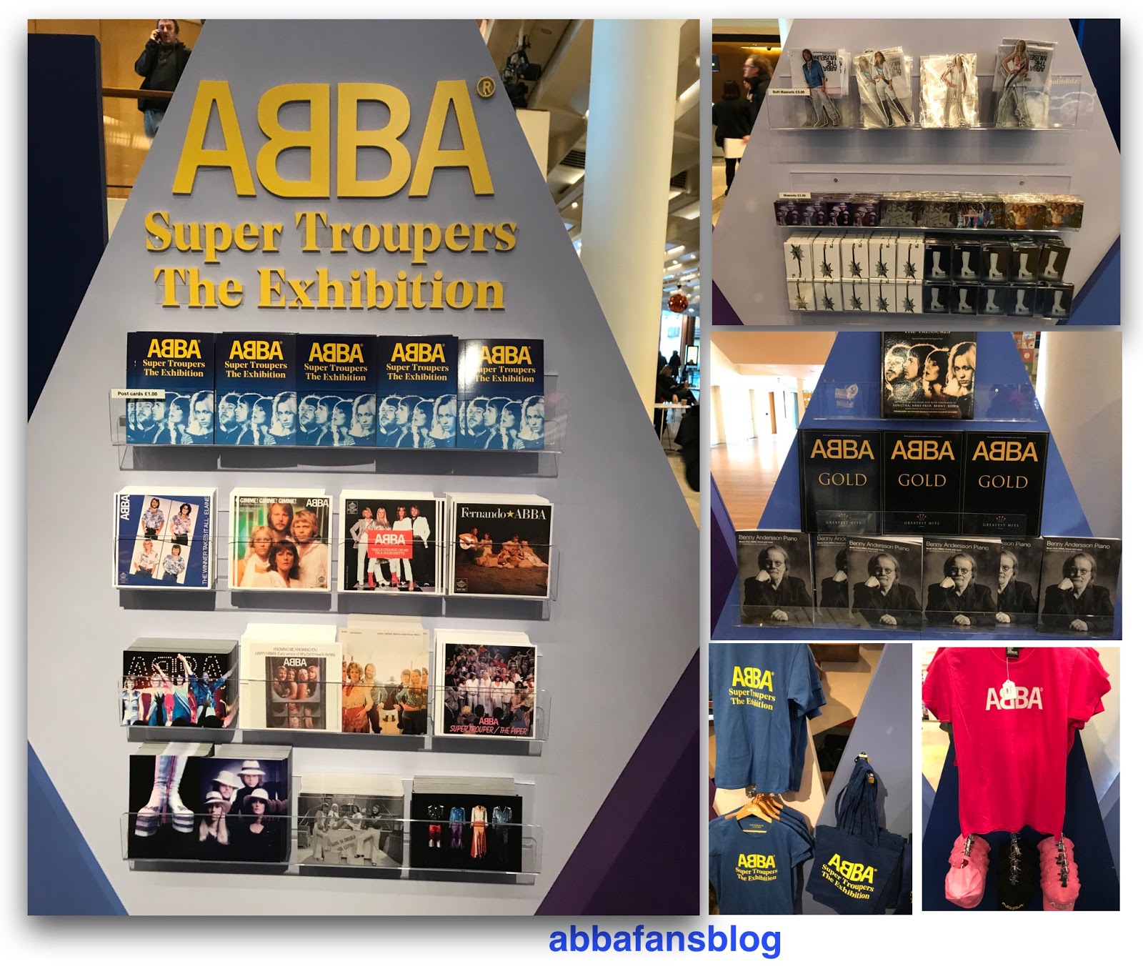 ABBA Fans Blog: 2017