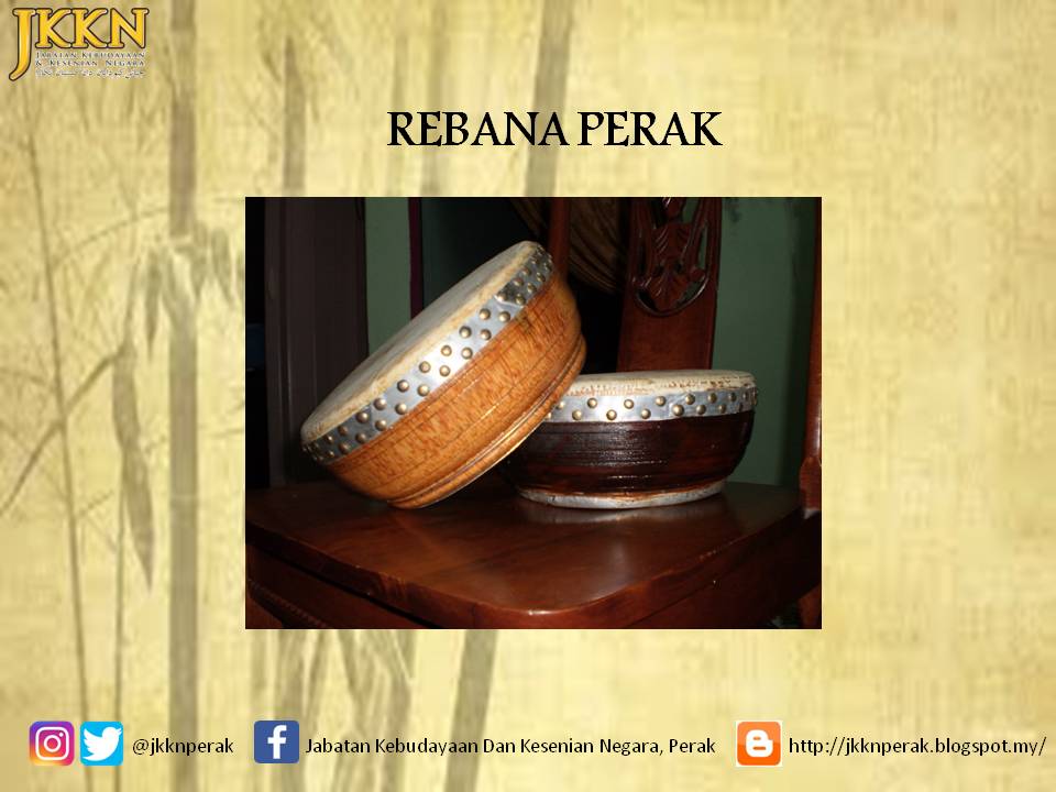 REBANA PERAK