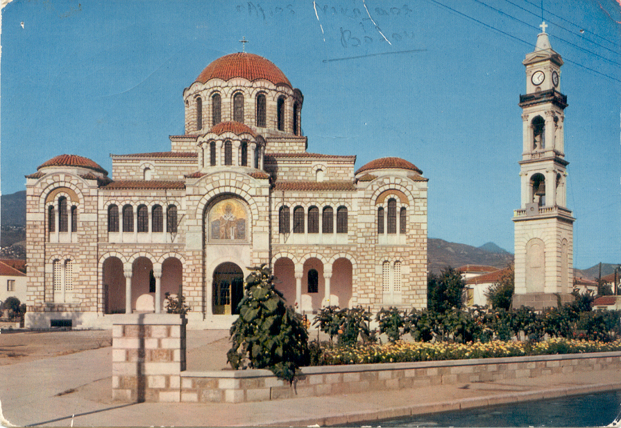 ΑΝΩ ΛΕΧΩΝΙΑ - ΠΗΛΙΟ -: Βόλος (2)