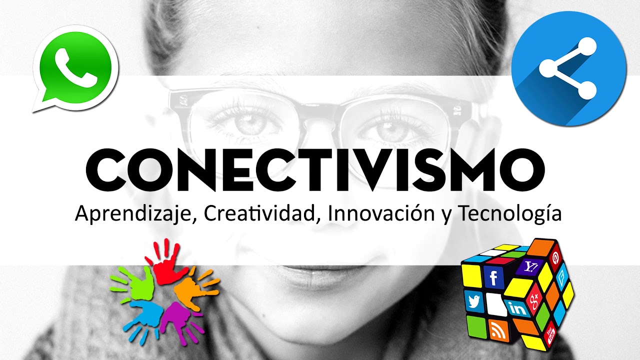 Multimedia Educativa (Conceptos y mucho más): Teoría del conectivismo.