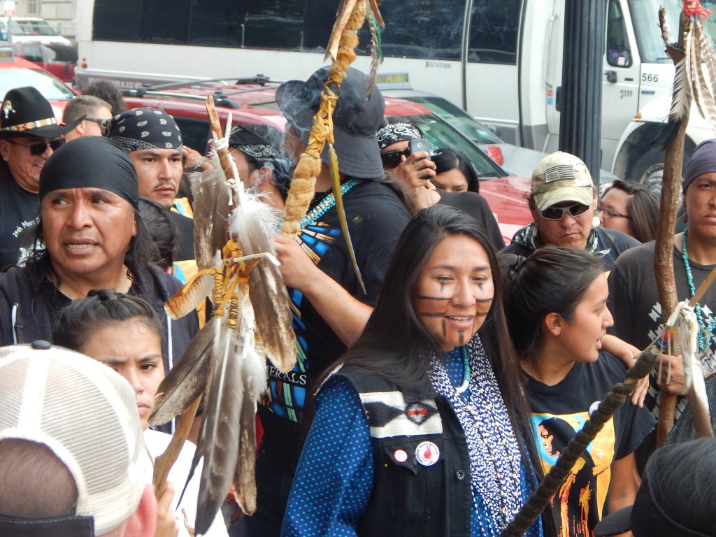 CENSORED NEWS: VIDEO: Apache Oak Flat: Year in Review 2015--2016