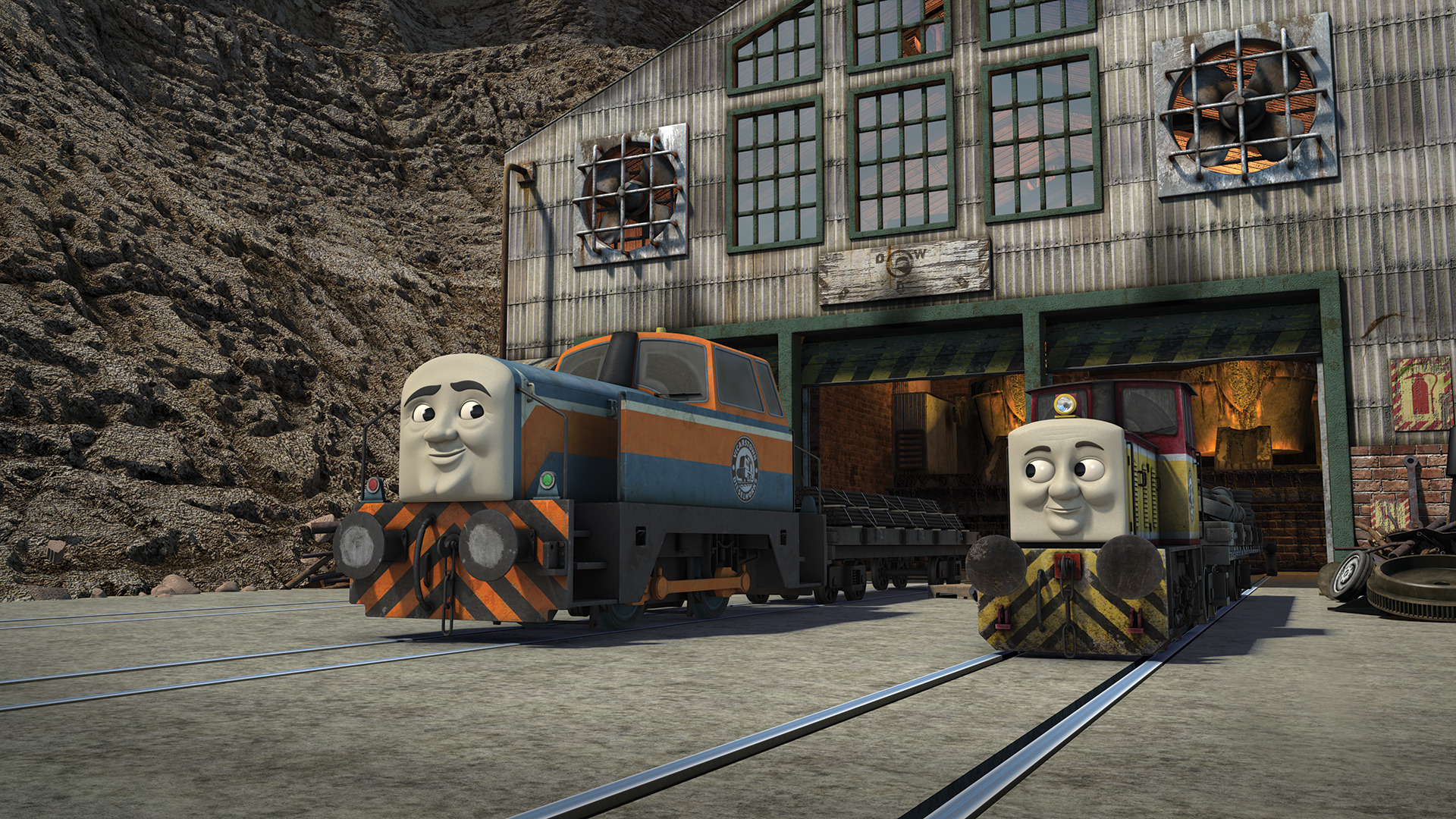 The Thomas and Friends Review Station: CGI Series Re-Review: Series 19 ...