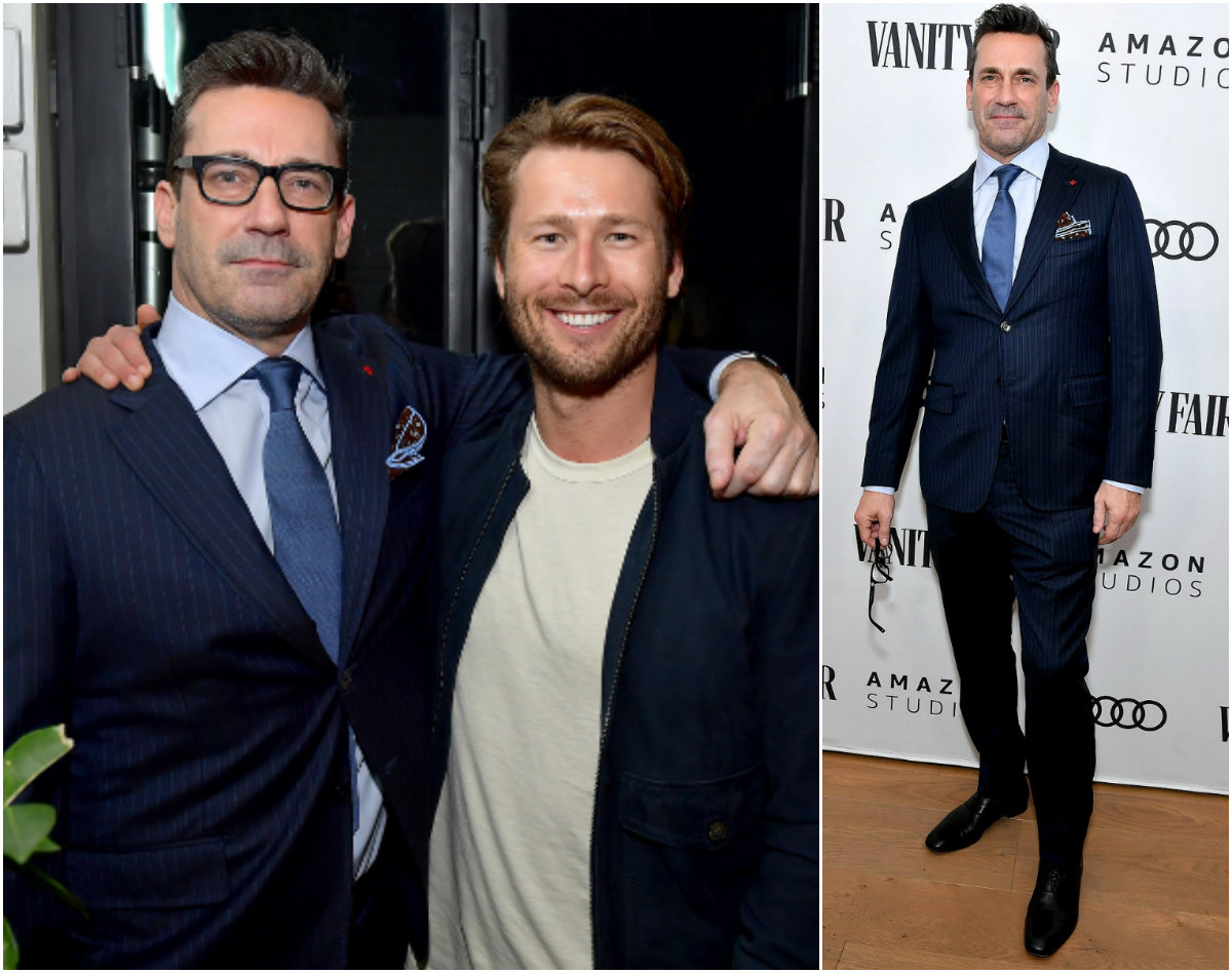 Actor Jon Hamm: January 2020 - news - Jon Hamm