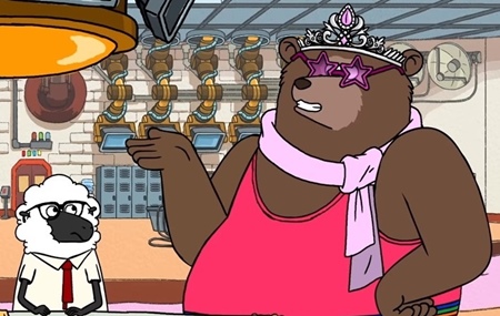 InfoAnimation.com.br: Conheça a nova minissérie digital da Nickelodeon ...