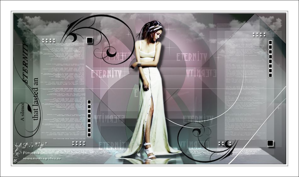 HÜZÜNLÜYILLAR DESIGN: Eternity Tutorial