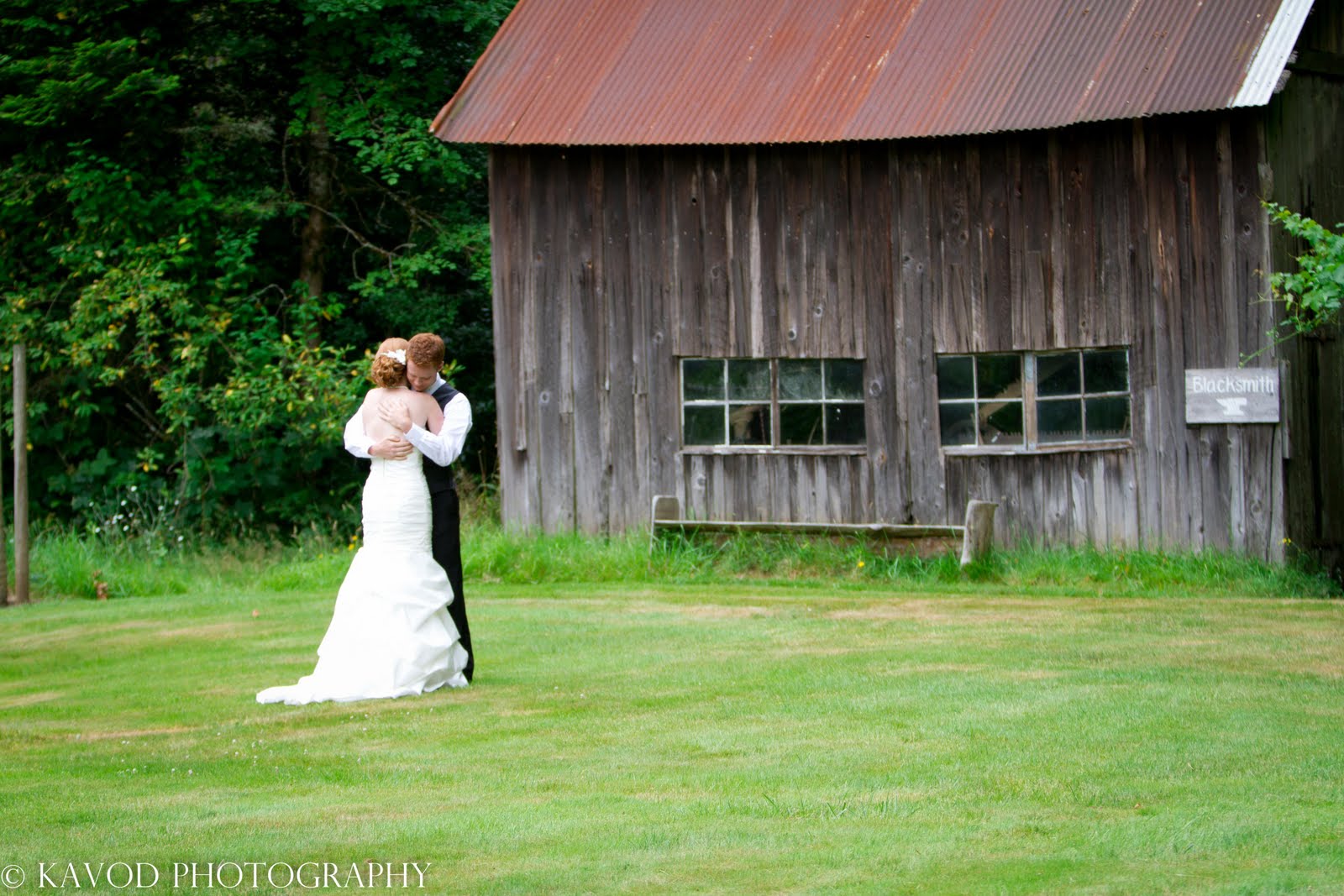 Jake + Elle - A Pomeroy Farms Wedding - Ali Hormann Photography