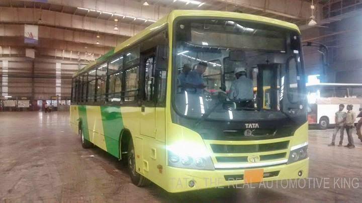 KURTC Low Floor TATA LPO 1618C CRDi with Cummins- 180 HP - Aanavandi ...