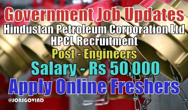 Hindustan Petroleum Corporation Limited HPCL Recruitment 2021 for 200 ...