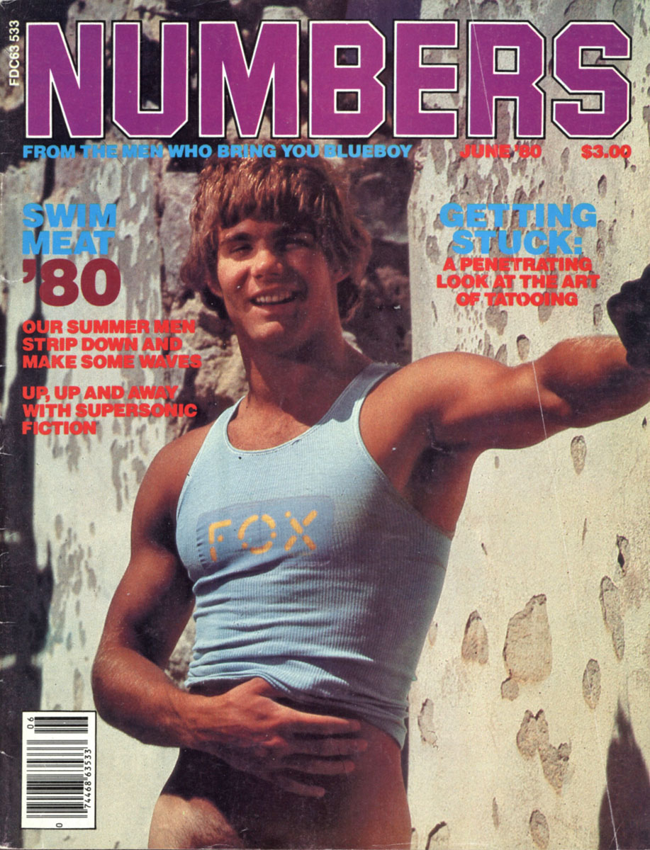 MALE MODELS FROM THE PAST: MARK RUTHERFORD (Fox Studio Model)
