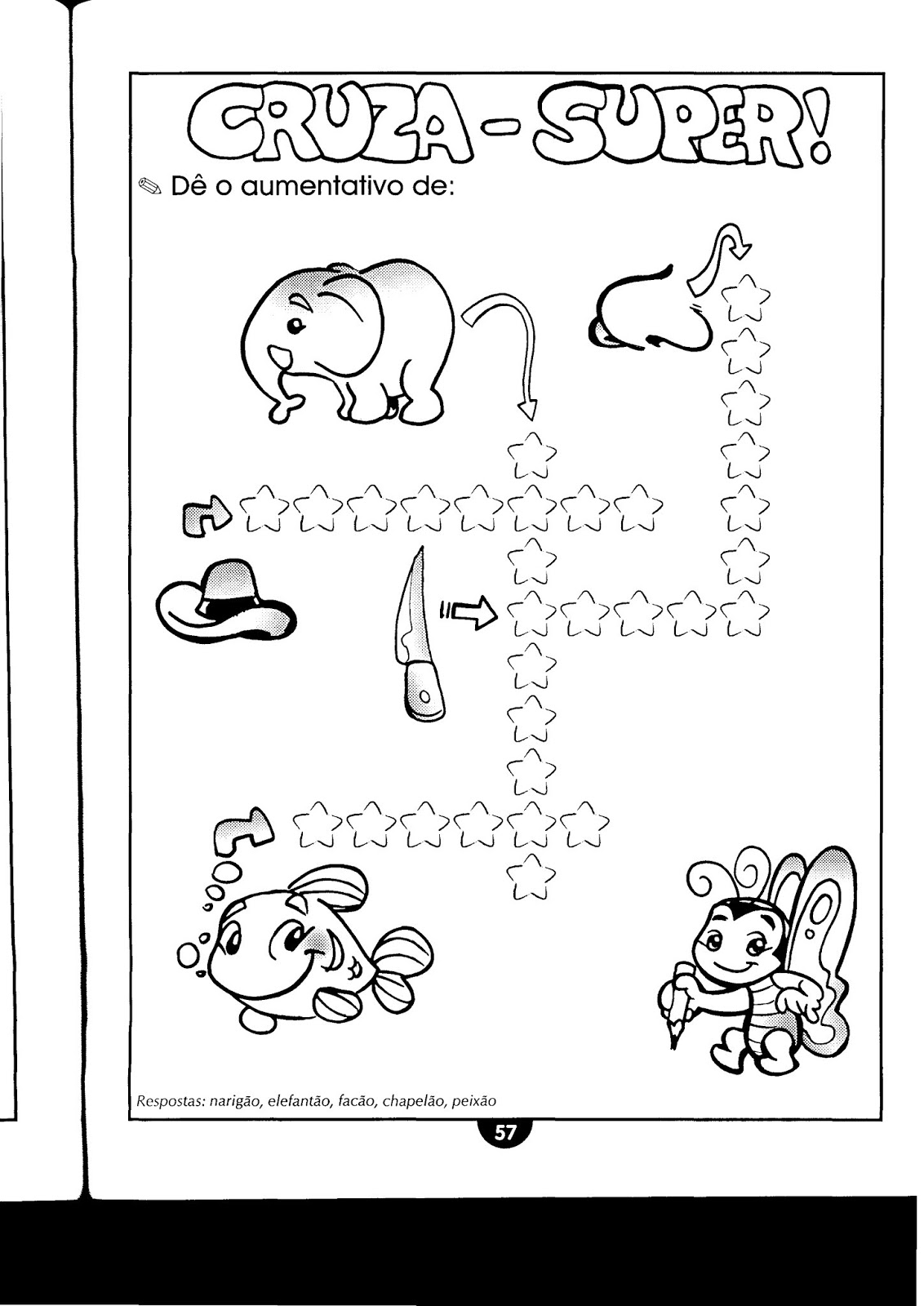 ATIVIDADES ESCOLARES E CIA: licro alfabetização divertida volume 3