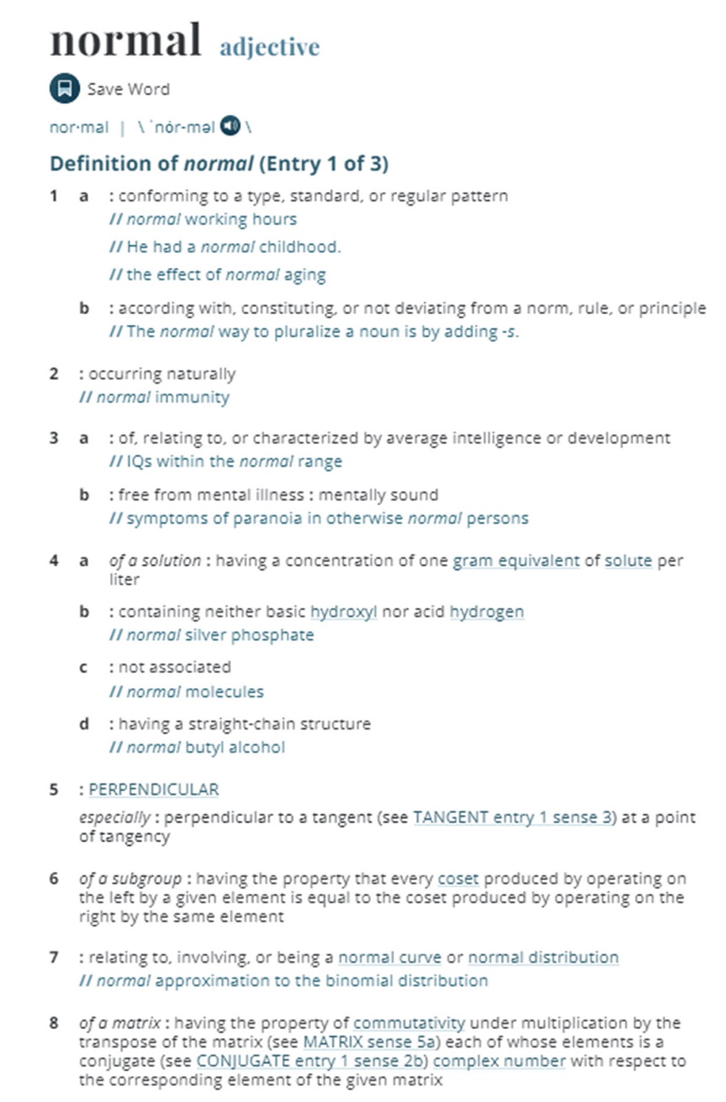 Stranger Days #1: It's Not the "New Normal"