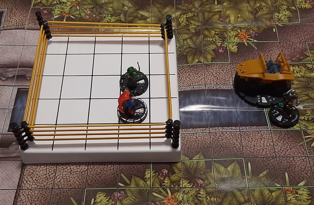 Paradise Clix: Poder de A a Z: Special Terrain (Terreno Especial)