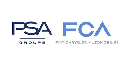 Riwal888 - Blog: Groupe PSA and FCA agree to merge