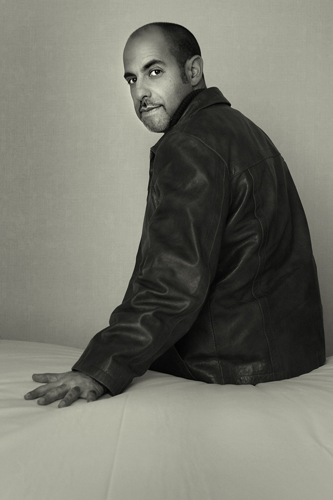 some old pictures I took: David S. Goyer