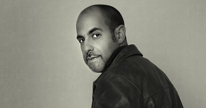 some old pictures I took: David S. Goyer