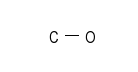 Lewis dot structures - Electron dot structure of CO | Chemistry Net