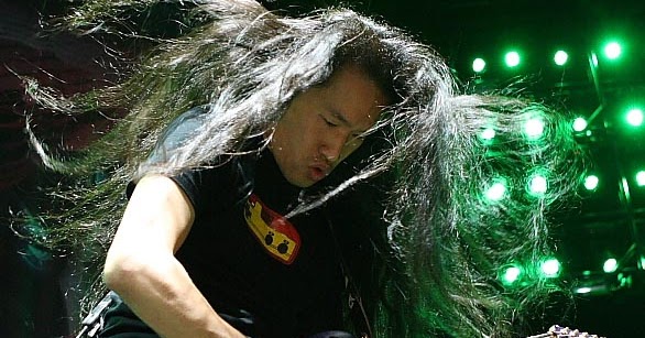 Zona Rock Dan Metal : HERMAN LI