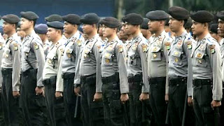 Instansi Polri Kembali Menerima Anggota Baru 2018