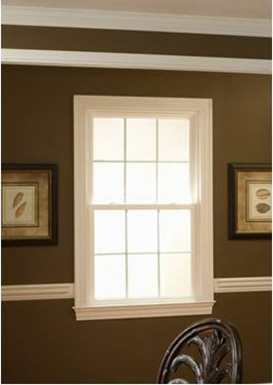 Putting on Eyeliner: DIY Window Trim | Pneumatic Addict