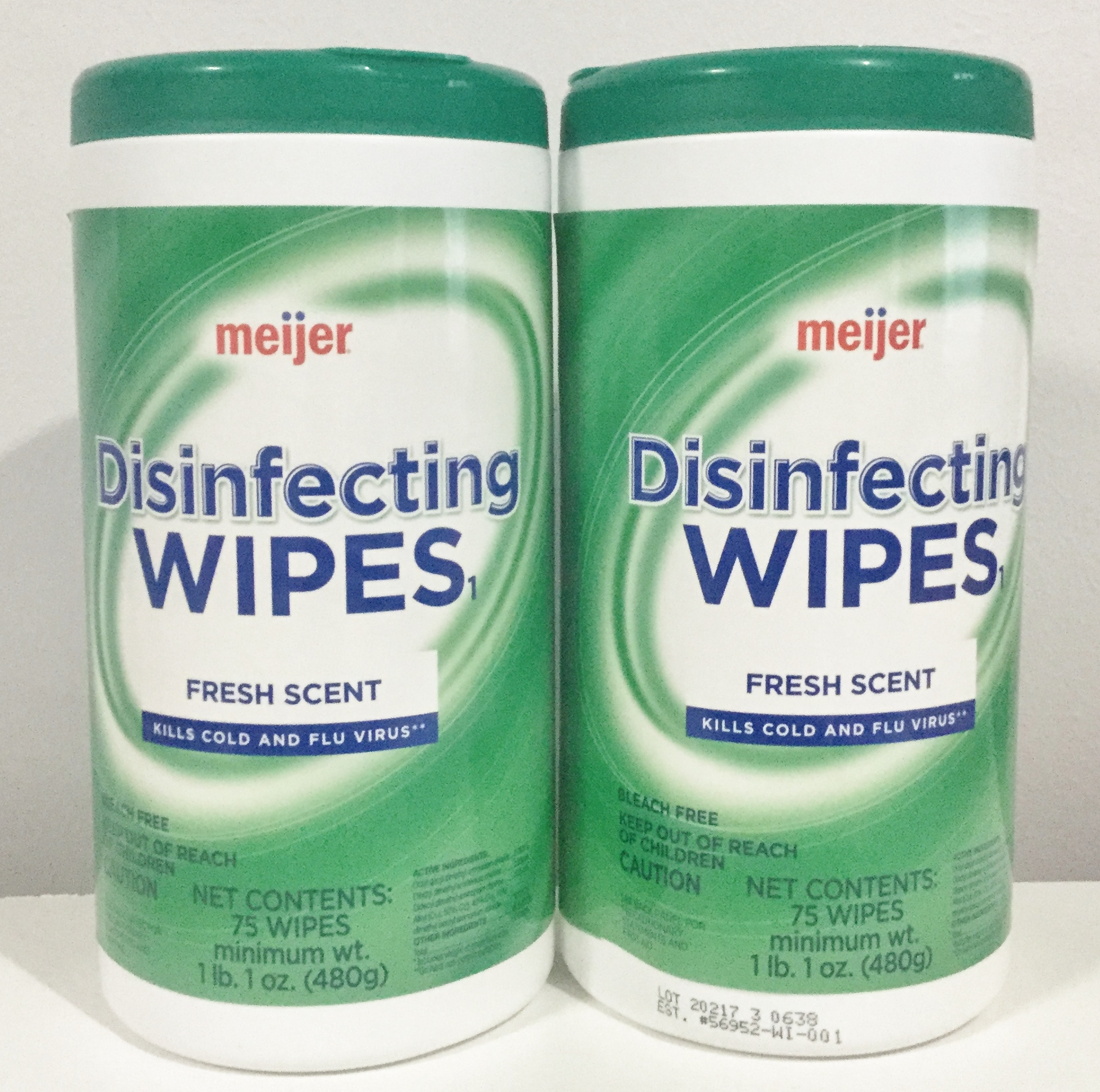 Living large for much less: It's a wipes kinda week