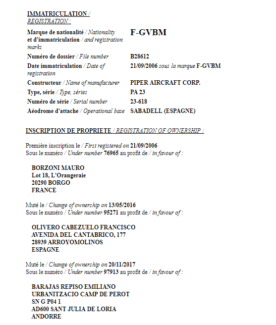 LFMP NEWS actualités de Perpignan-Rivesaltes: 25 JANVIER 2018: APACHE F ...