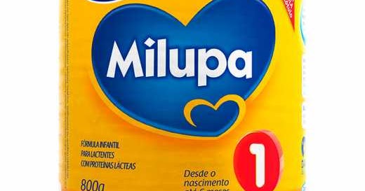 Bromatologia em Saúde: Análise do Composto Lácteo Milupa 1 Danone