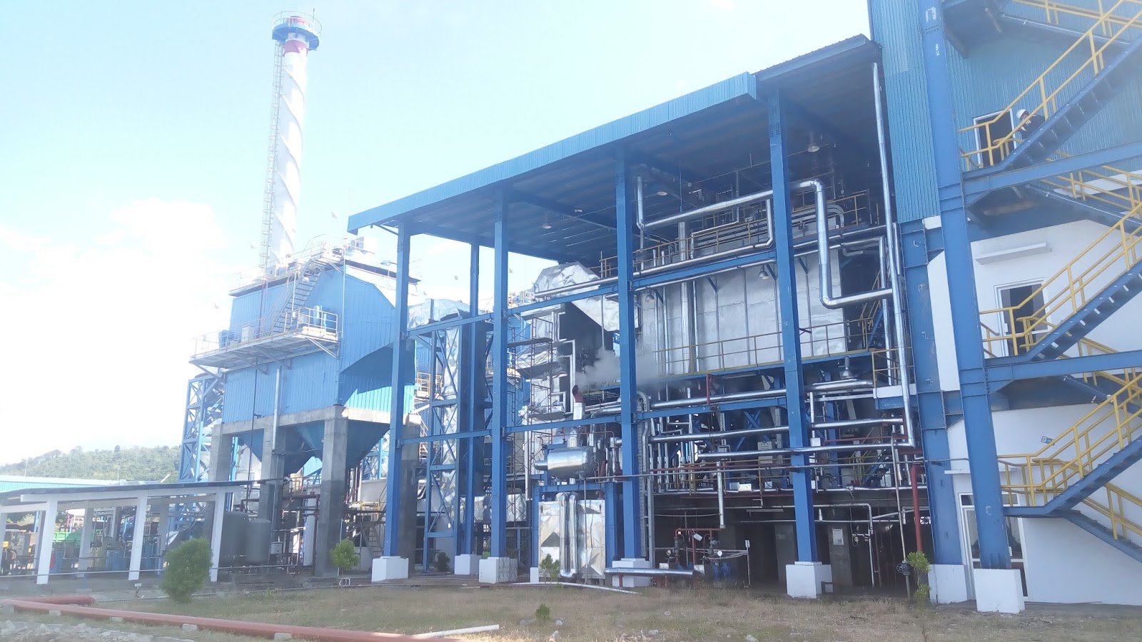 Boiler dan Alat Bantu Untuk Sistem PLTU | ADDY SUMOHARJO BLOG