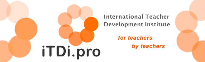 Issues Concerning Language Education: iTDi Global Webinar: More ...