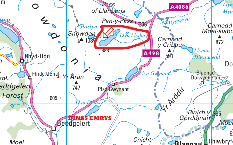 Shadows in the Mist: The Quest for a Historical King Arthur: DINAS ...