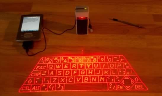 The Virtual Keyboard | Go Gadget Plus