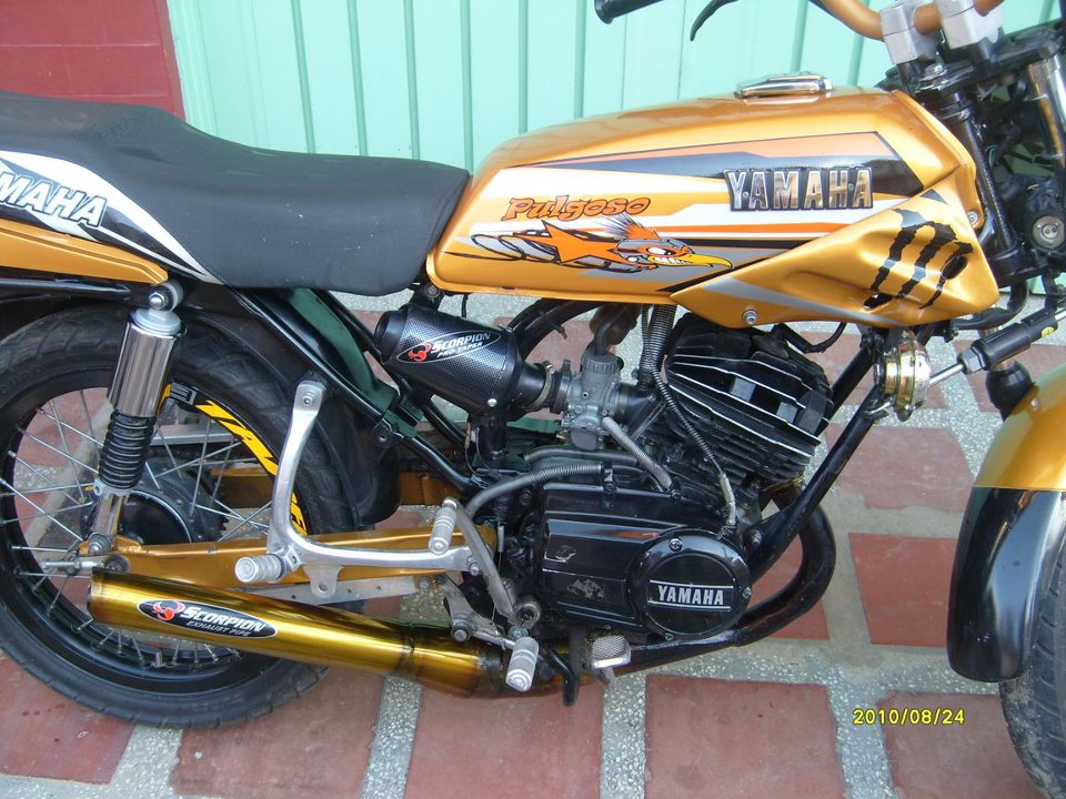 motokoi: Rx 115 Tuning