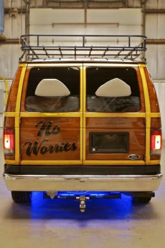 Trick my Truck Tiki Van