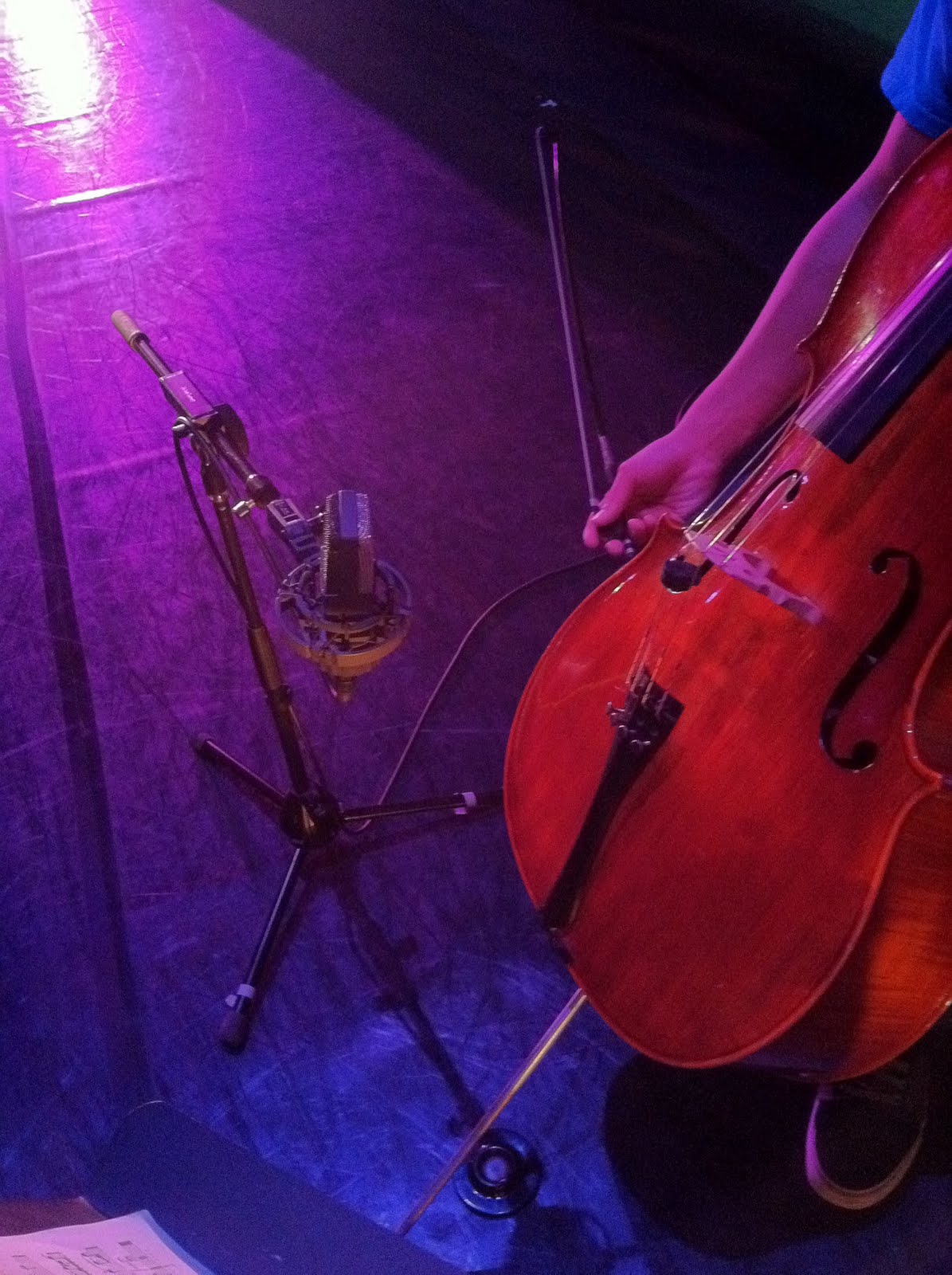 UCI Sound Design: Sound for Dance