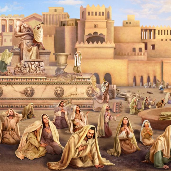 Blog Católico de Javier Olivares, jubilado: COMENTARIO: "LOS HABITANTES ...