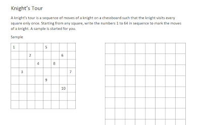 Chess Skills: Calculate