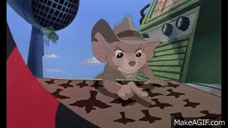 Animated Film Reviews: The Rescuers Down Under (1990) - The Disney ...