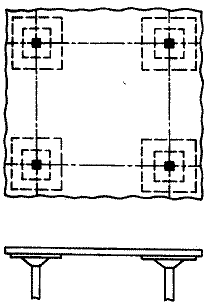 Características constructivas de losas y vigas: diciembre 2015
