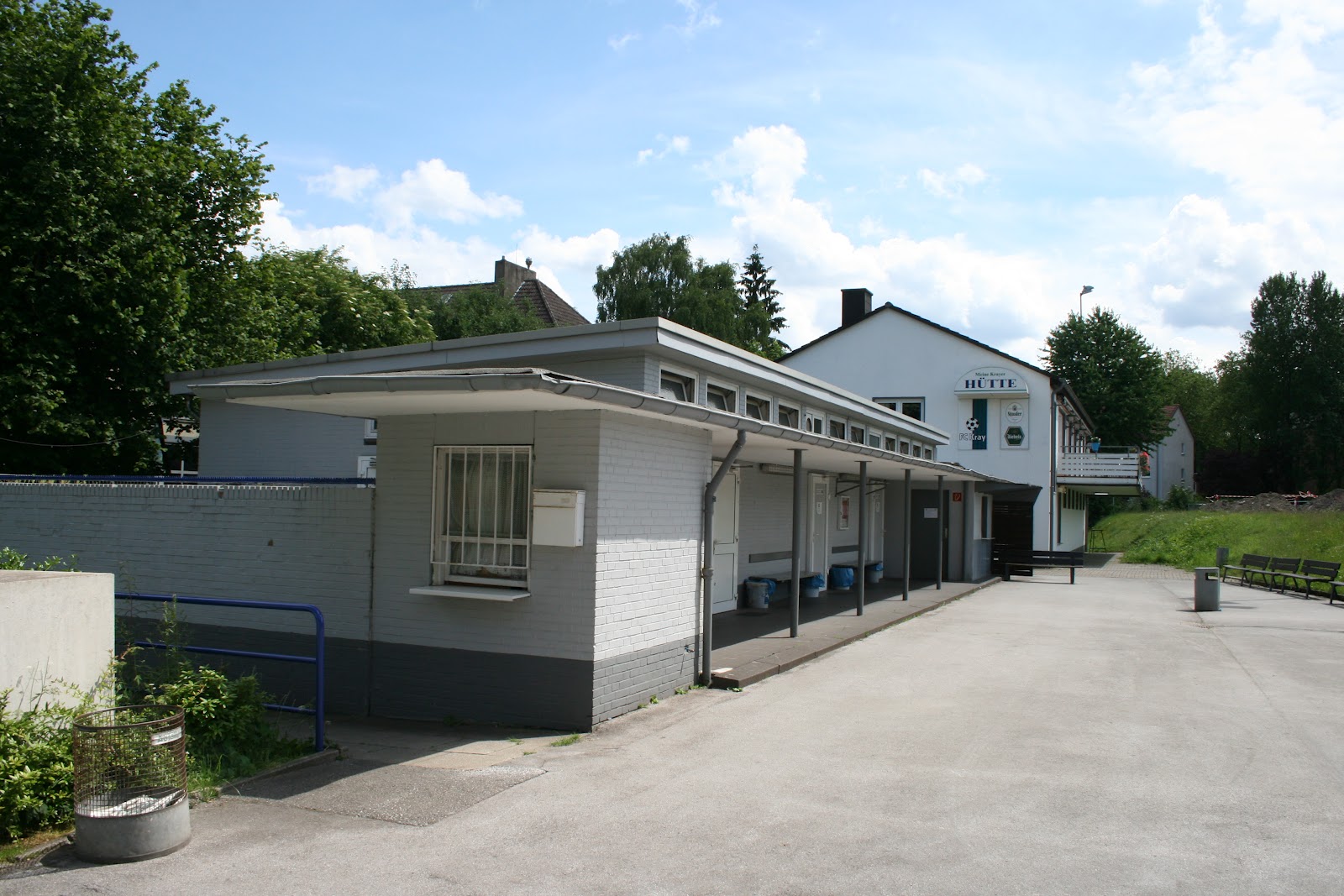 An- und Einsichten während meiner Lebensreise: Motorradtour durch Essen ...