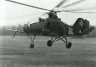 World War II in Pictures: Hitler's Helicopters of World War II
