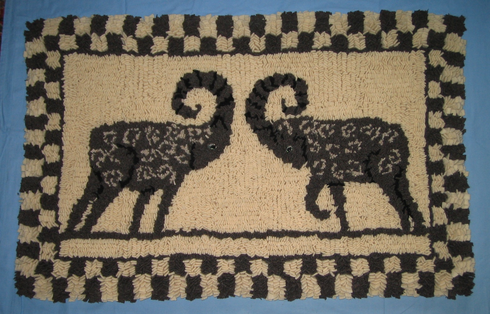 Only Proddy Mats: In the eye of the Beholder