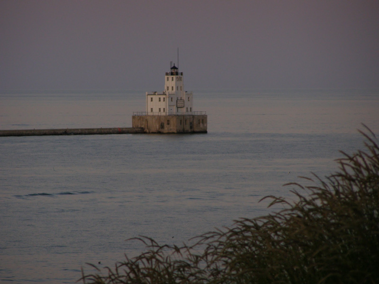 Milwaukee Breakwater Lighthouse