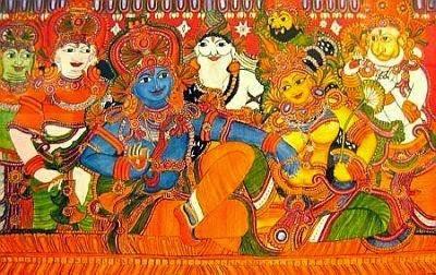 Chitrasutra in Vishnudharmottara Purana | artfineheart